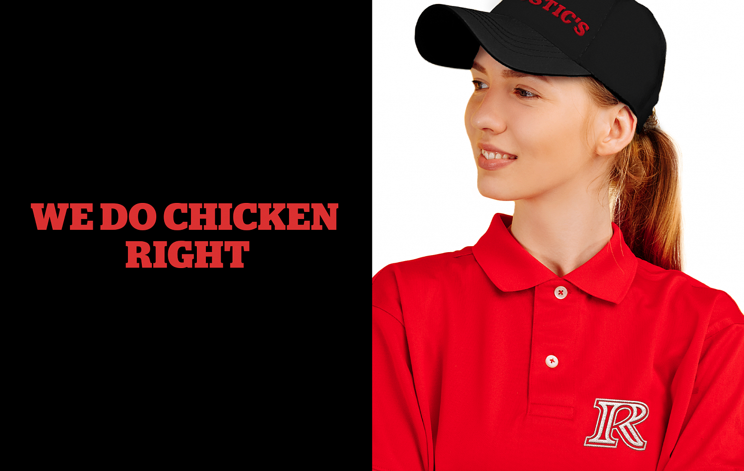 Rostic's: Корпоративный брендинг, Разработка коммуникационной стратегии бренда, Оформление ...